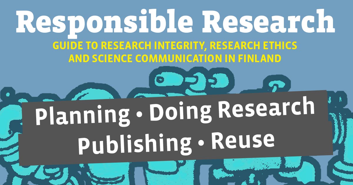 National Recommendation for the responsible evaluation of a researcher ...